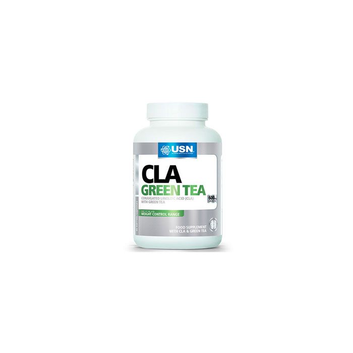 USN CLA Green Tea x 90 Caps - Perfect Body Nutrition and Supplements